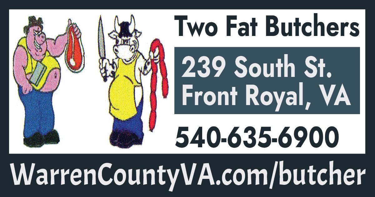 Two Fat Butchers - WarrenCountyVa.com