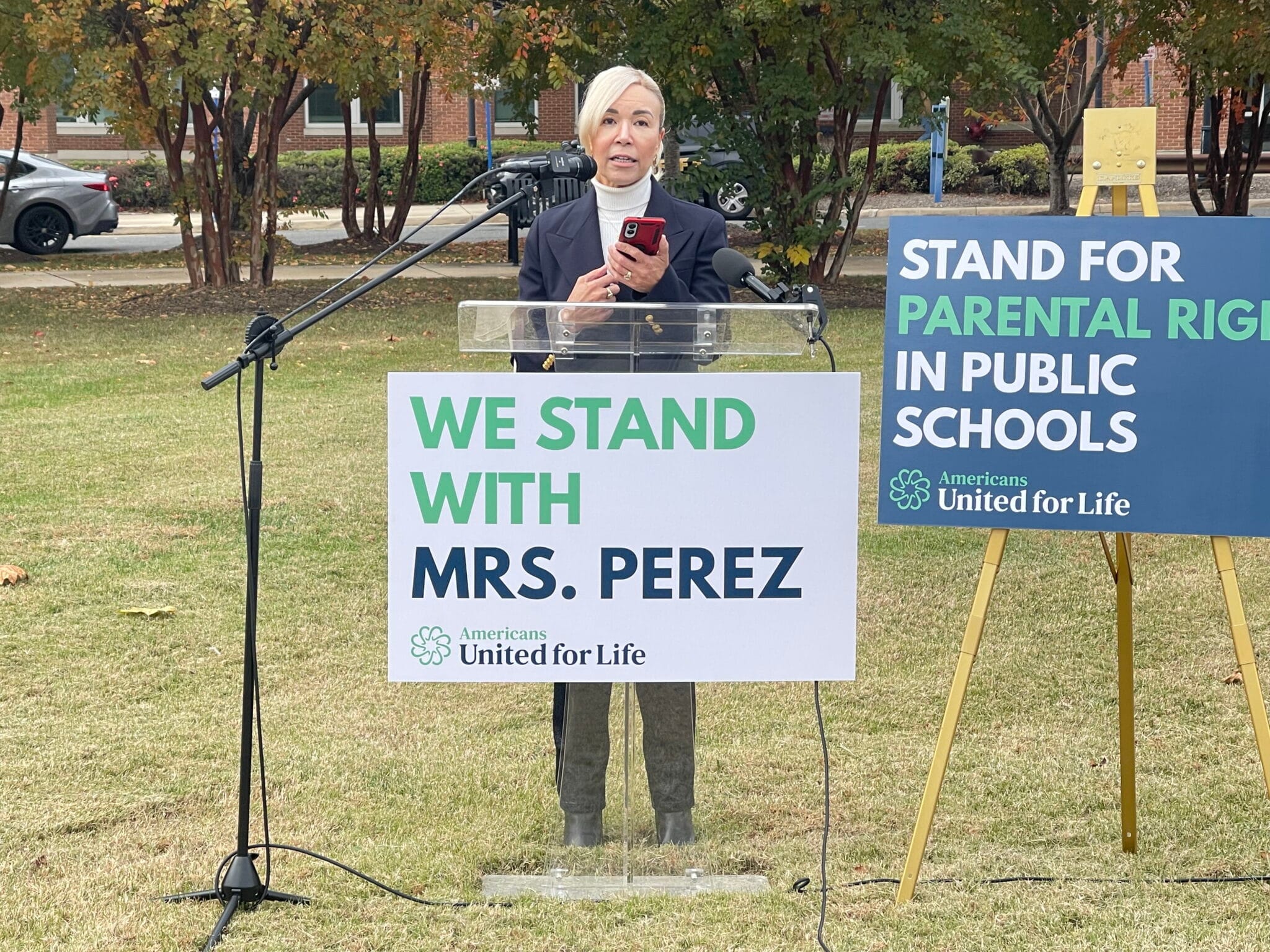 Fairfax case alleging school-assisted abortions now in federal court ...