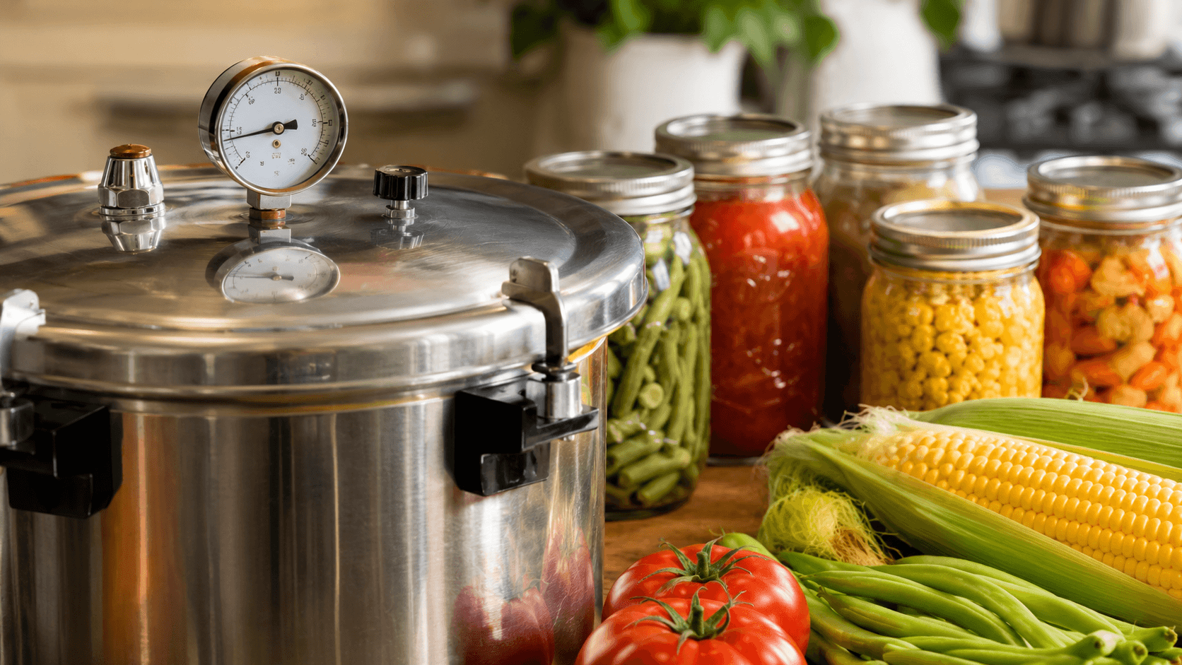 Virginia Cooperative Extension offers free pressure canner gauge ...